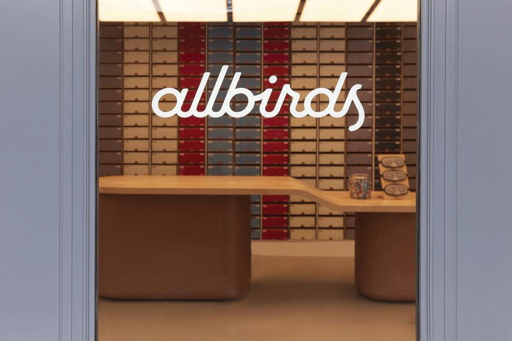 Allbirds Store | Opal 10L | Folio