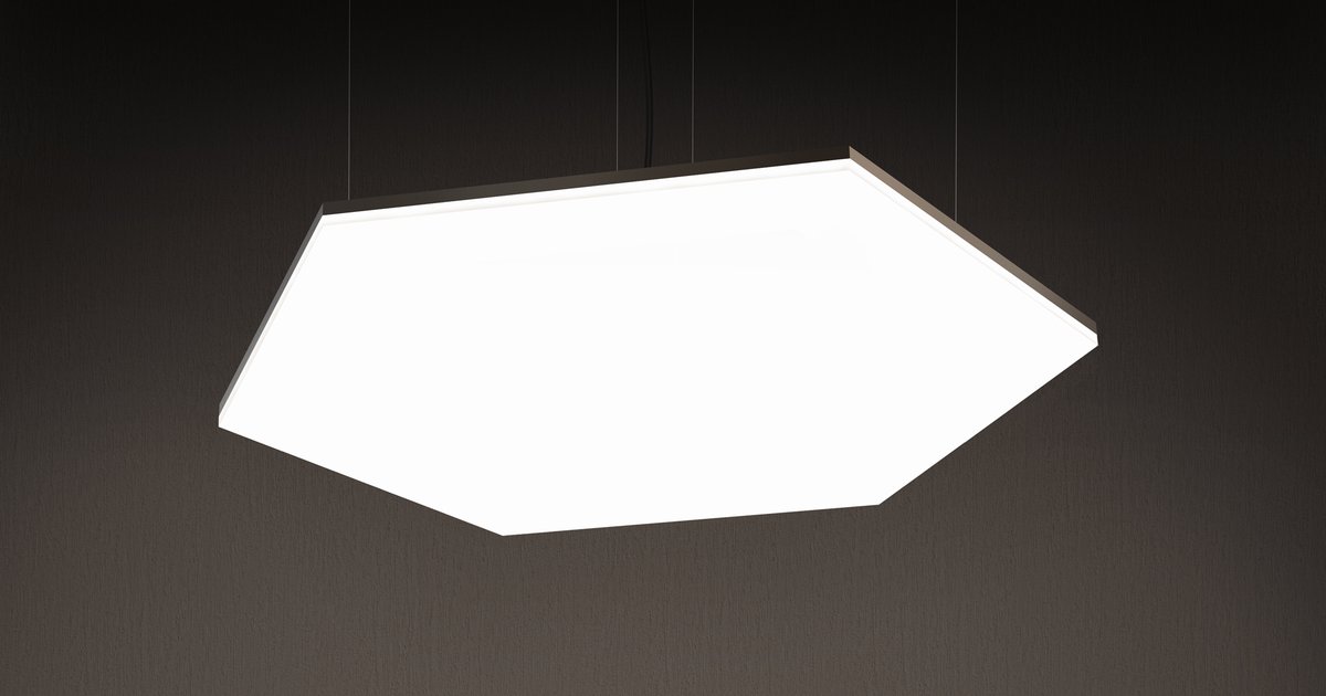 Hexa Suspended / 600 | Folio